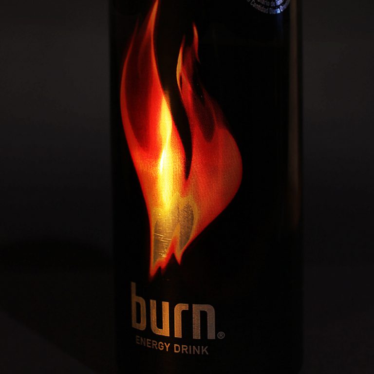 Energético Burn – Disfranco